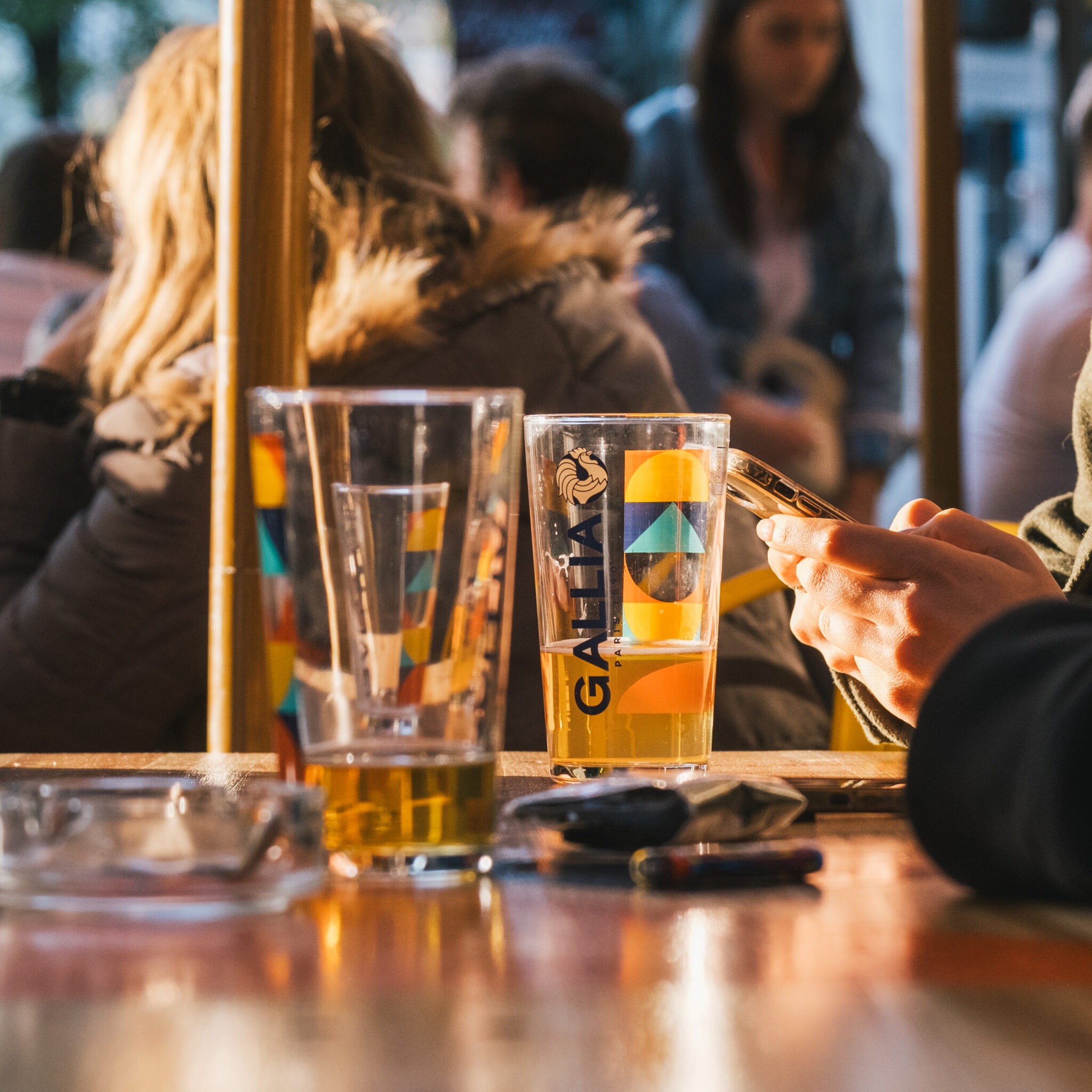 Hop Hop Hop — Bar à Grenoble
